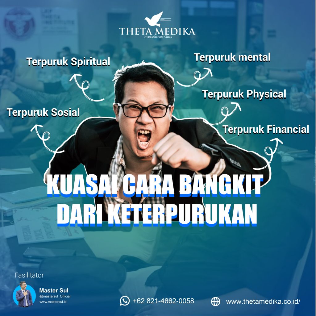 Bangkitku - Hipnoterapi